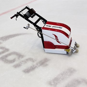 Sport Ice Cuts Through the Competition with World's First Lithium-Ion ...