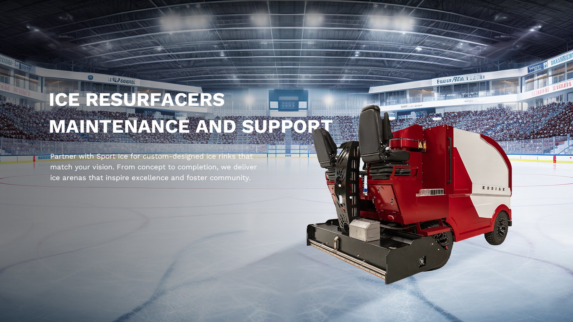 Ice Arena | Ice Rink | Rink Rat | Sport Ice